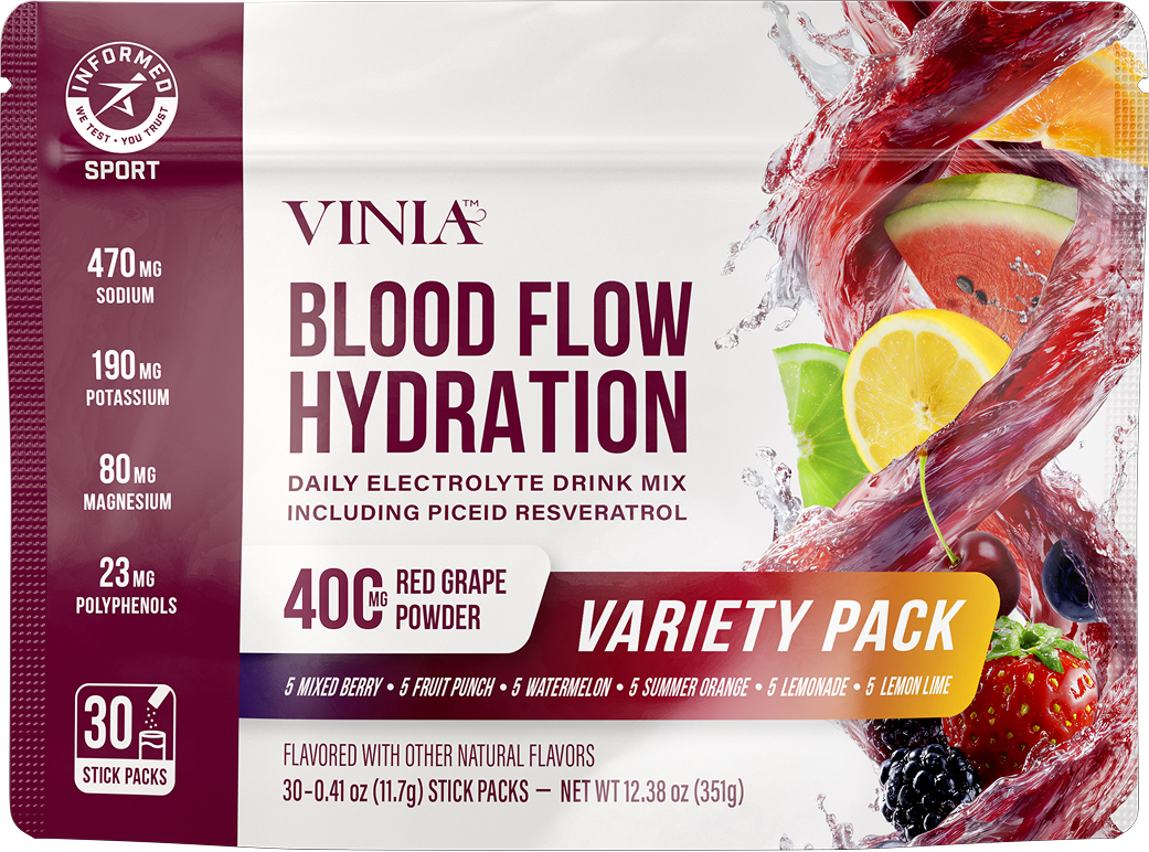 Vinia Blood Flow Reviews