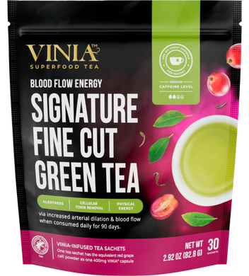 Update Account – VINIA