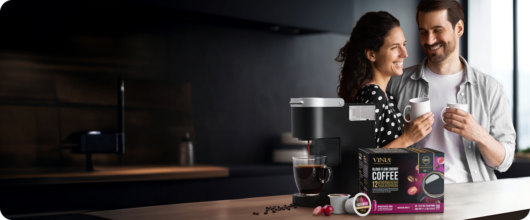 TBN Coffee Page – VINIA