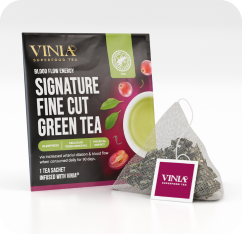 VINIA® Signature Fine Cut Green Tea