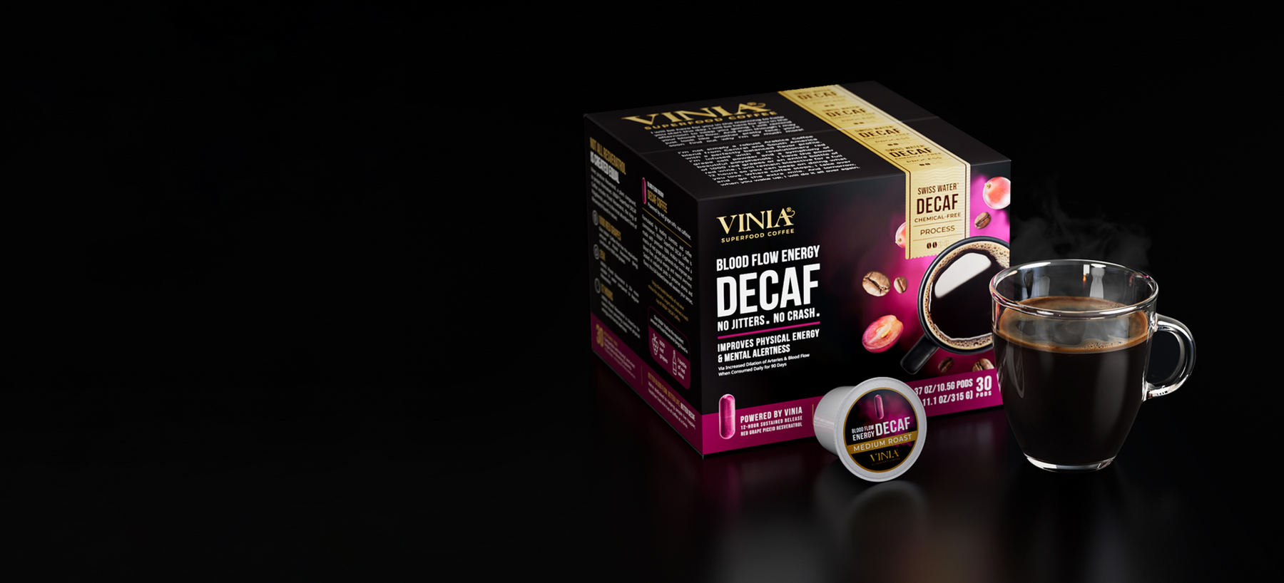 VINIA by Bioharvest – Vinia