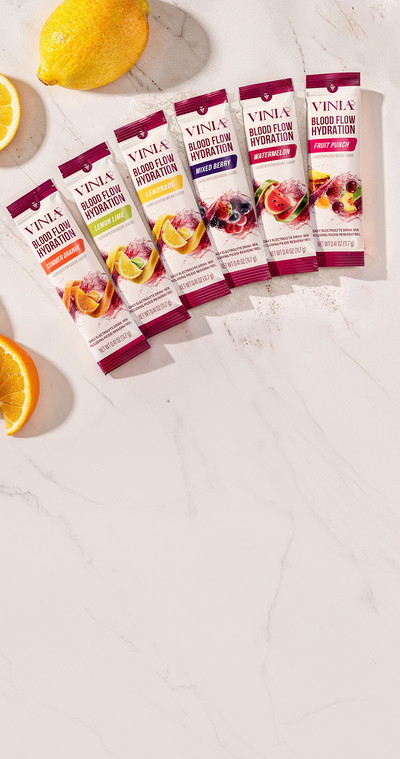 Hydration Performance Marcellus – VINIA